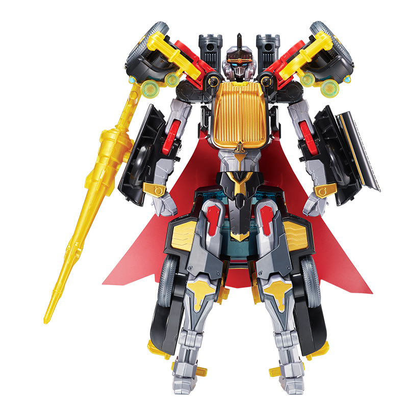 MYKINGDOM - Đồ Chơi TOBOT Siêu Robot Biến Hình Paragon Hiệp Sĩ Quả Cảm ...
