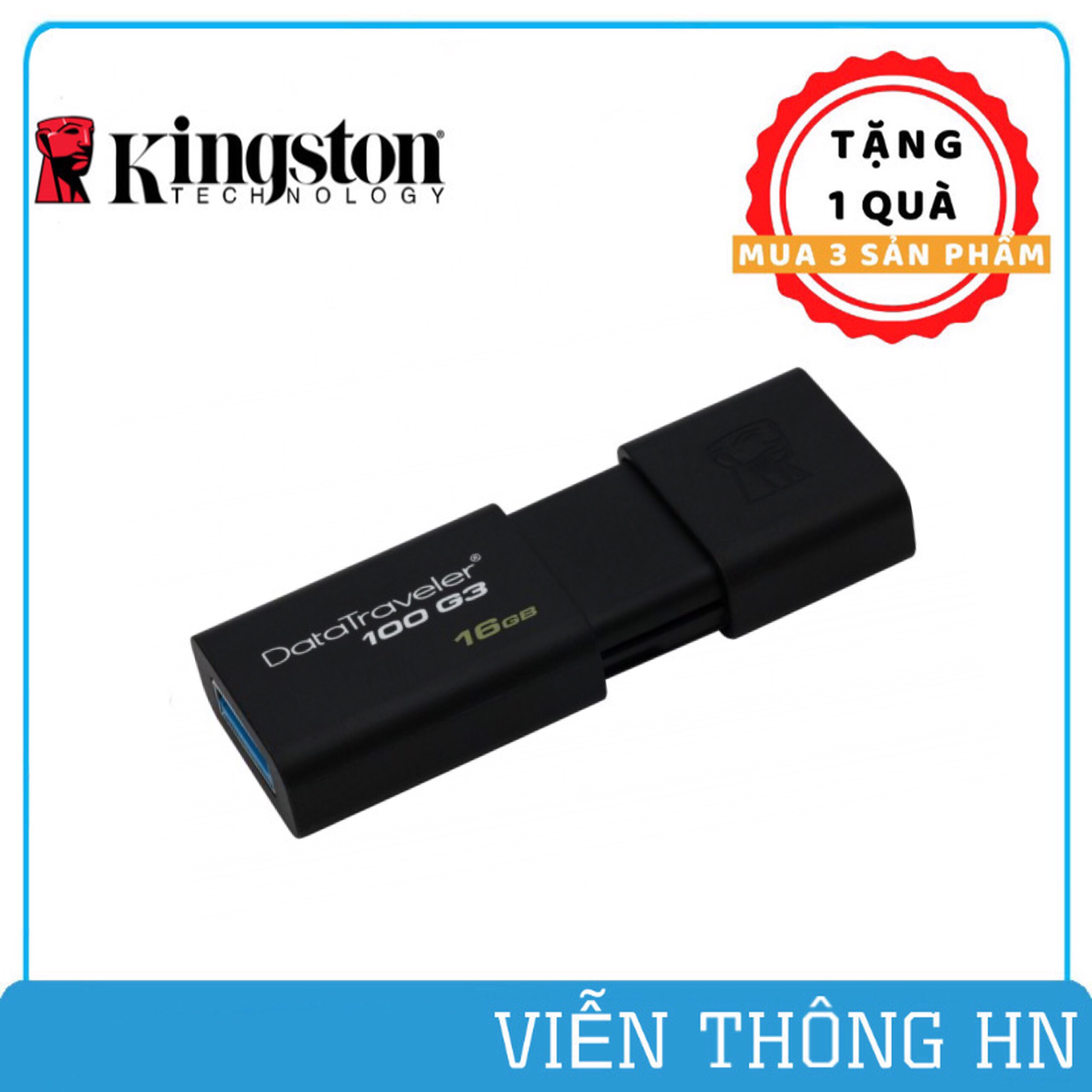 USB Kingston 16GB SE9 tốc độ cao - MixASale