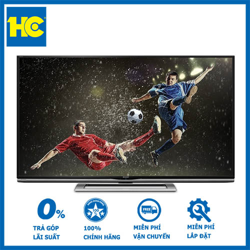 Bảng giá [HC Home Center]Smart Tivi Sharp 4K 70 inch LC-70UD1X- Bảo ...