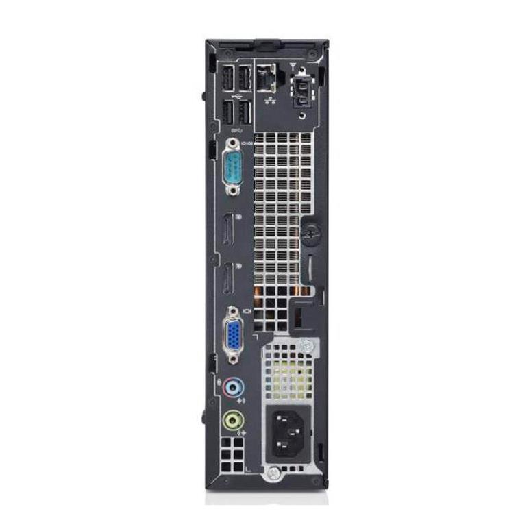 Barebone xác case máy tính Dell 3020 9020 Optiplex socket 1150 chipset ...