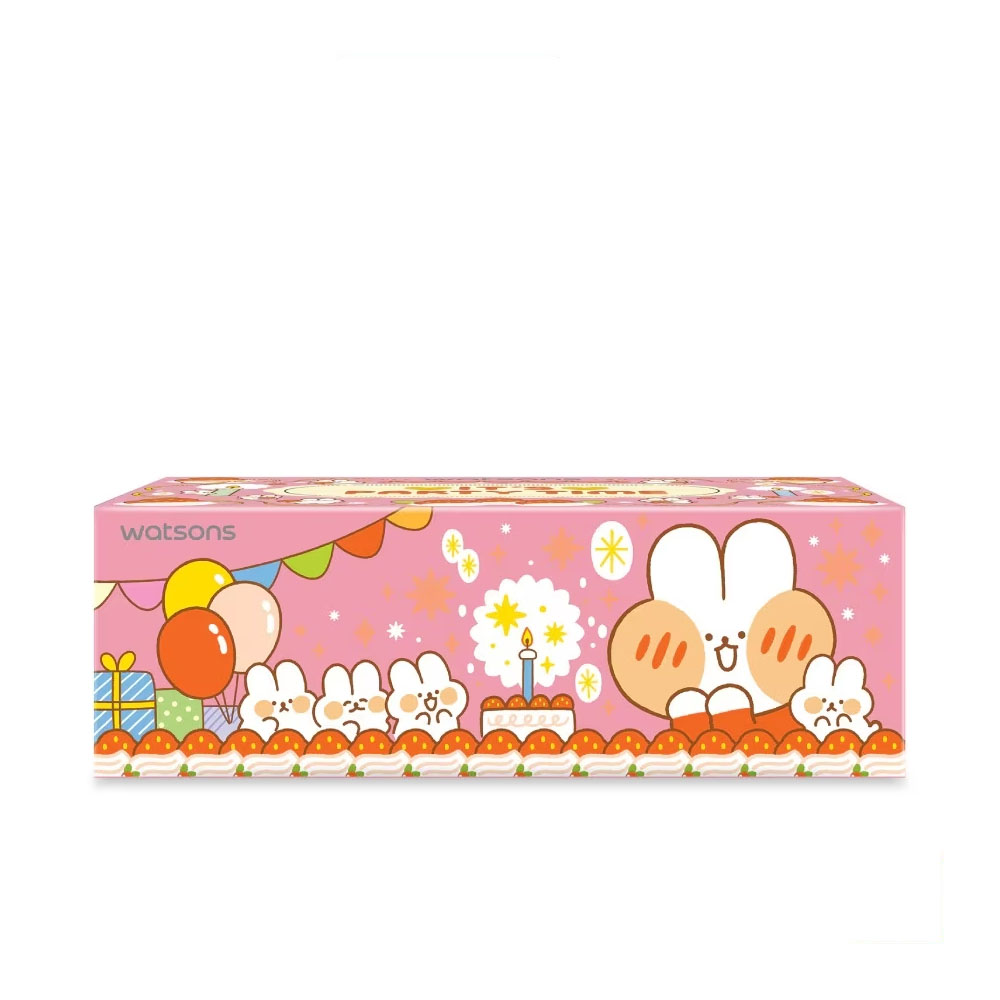 MUA LÀ CÓ QUÀ Khăn Giấy Hộp Watsons Velvety Soft Box Tissues (Dalgona ...