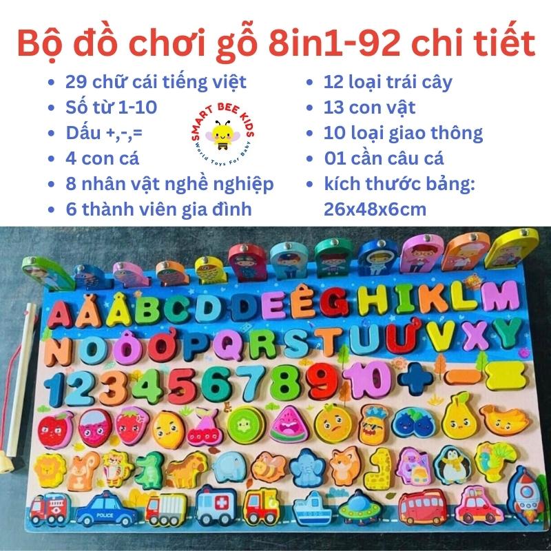 Đồ Chơi Trẻ Em Smart Bee Kids Đồ Chơi Cho Bé Gái Trai 1 2 3 4 5 6 Tuổi ...