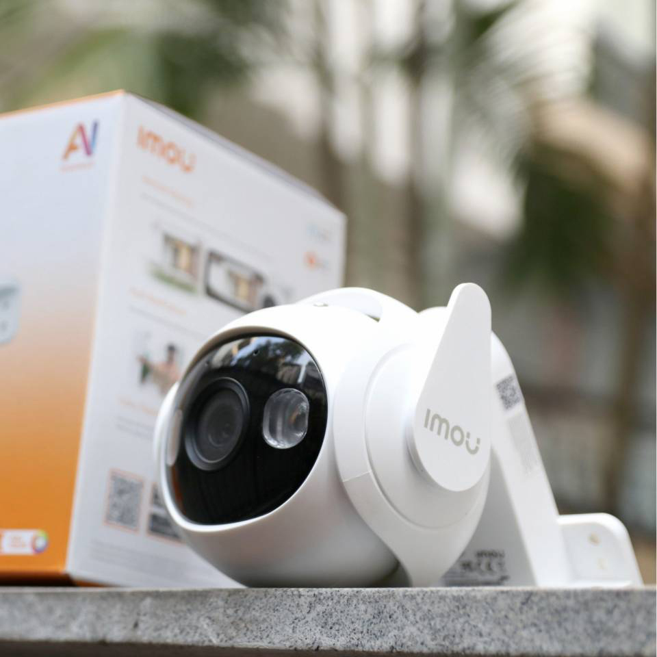 Camera IMOU PTZ CRUISER 2 5M 3K Xoay 360 Độ- Đàm Thoại 2 Chiều- Ban Đêm ...
