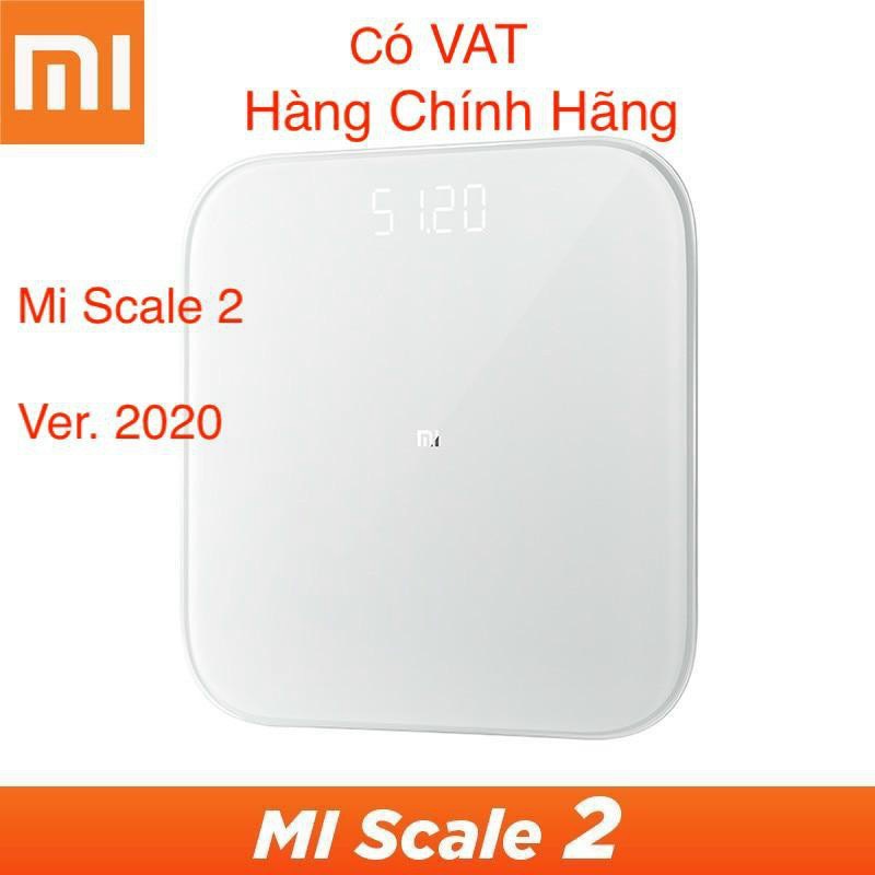 Cân Sức Khỏe Điện Tử Thông Minh Xiaomi Mi Body Scale 2 Mi Scale 2 - Độ ...