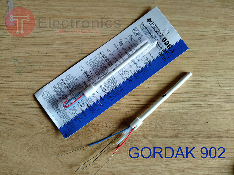 Phụ Kiện Tay Hàn GORDAK 902 | Lazada.vn