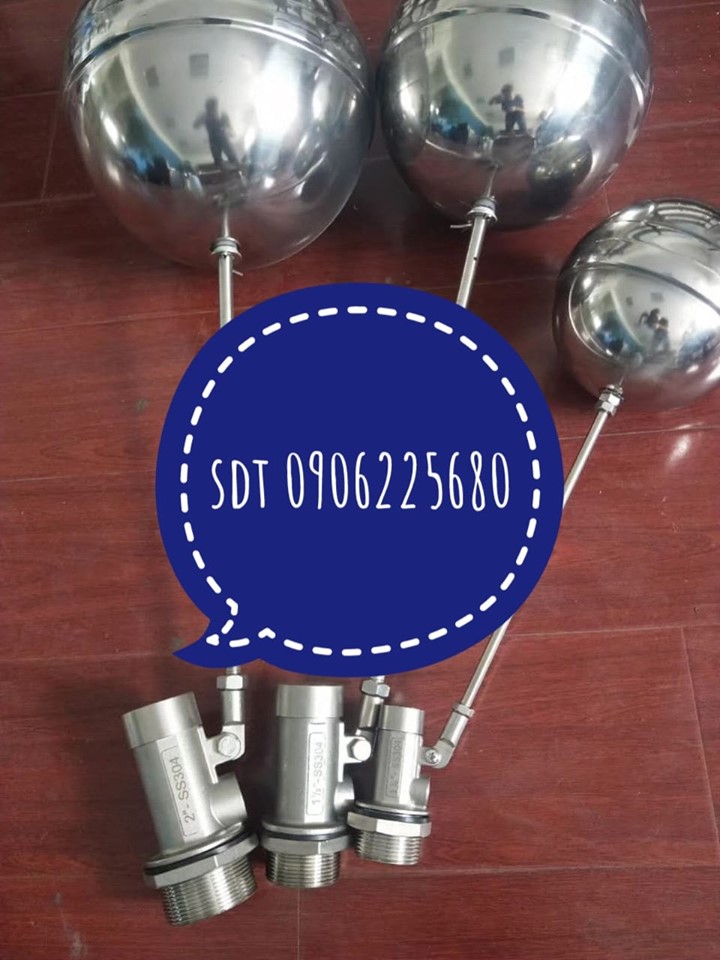 Phao cơ inox DN50 - Inox SUS 304 | Lazada.vn