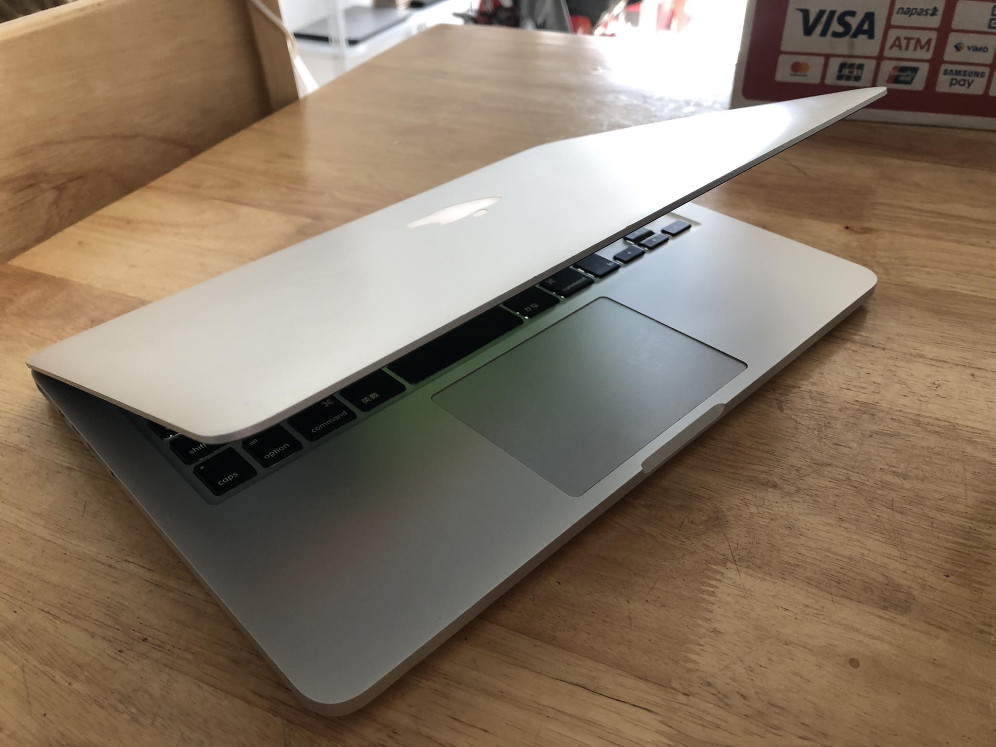LAPTOP A1425 - 2012 RETINA CORE I5 RAM 8G SSD 128G 13.3INCH - MixASale