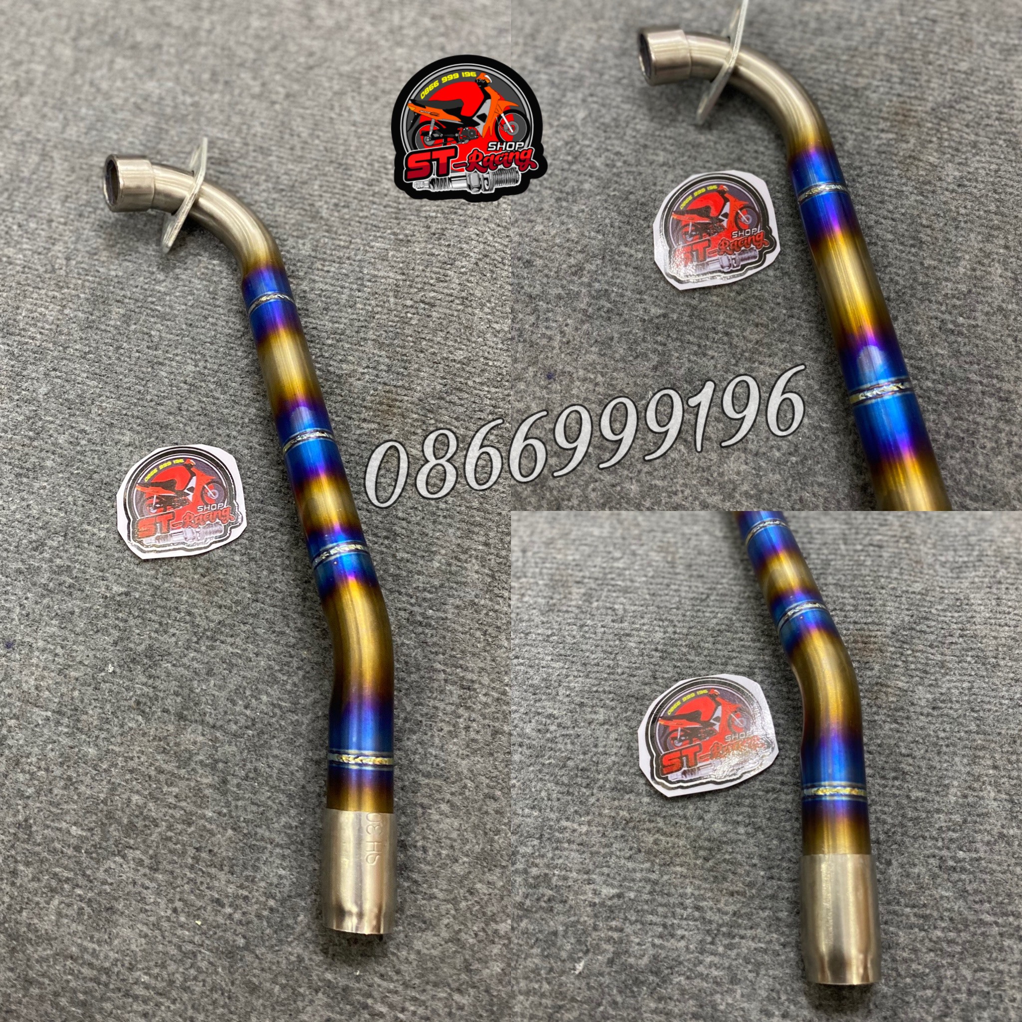 Tem WAVE (50cc-100cc)màu ĐỎ-ĐEN mới tem 3 lớp chống phai màu - MixASale