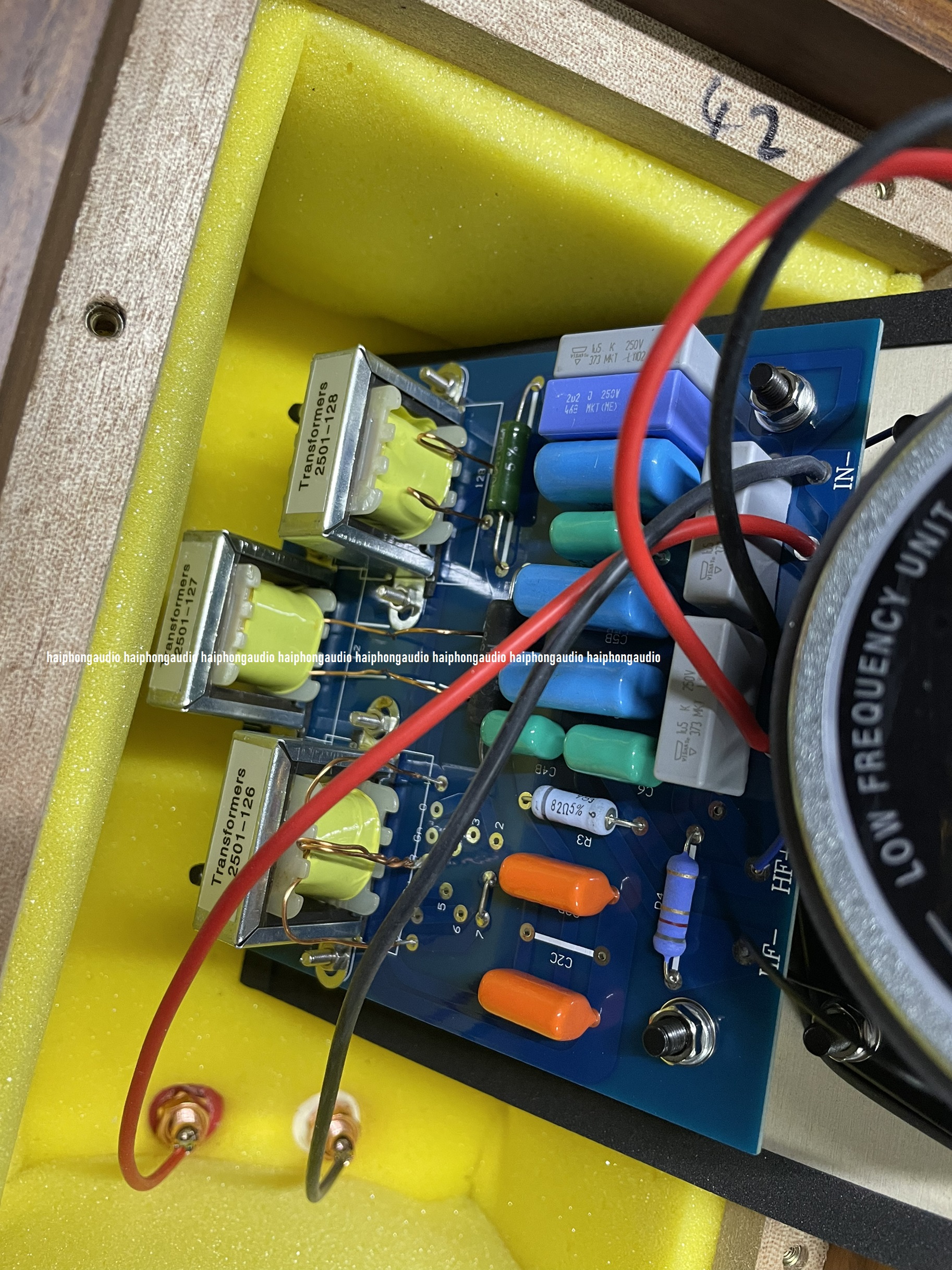 Bestvox bbc speakers? Bestvox LS3/5a? | Steve Hoffman Music Forums