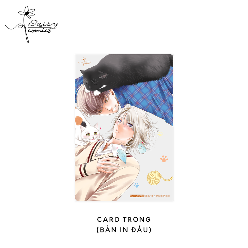 Truyện tranh - Neko neko baby | Lazada.vn