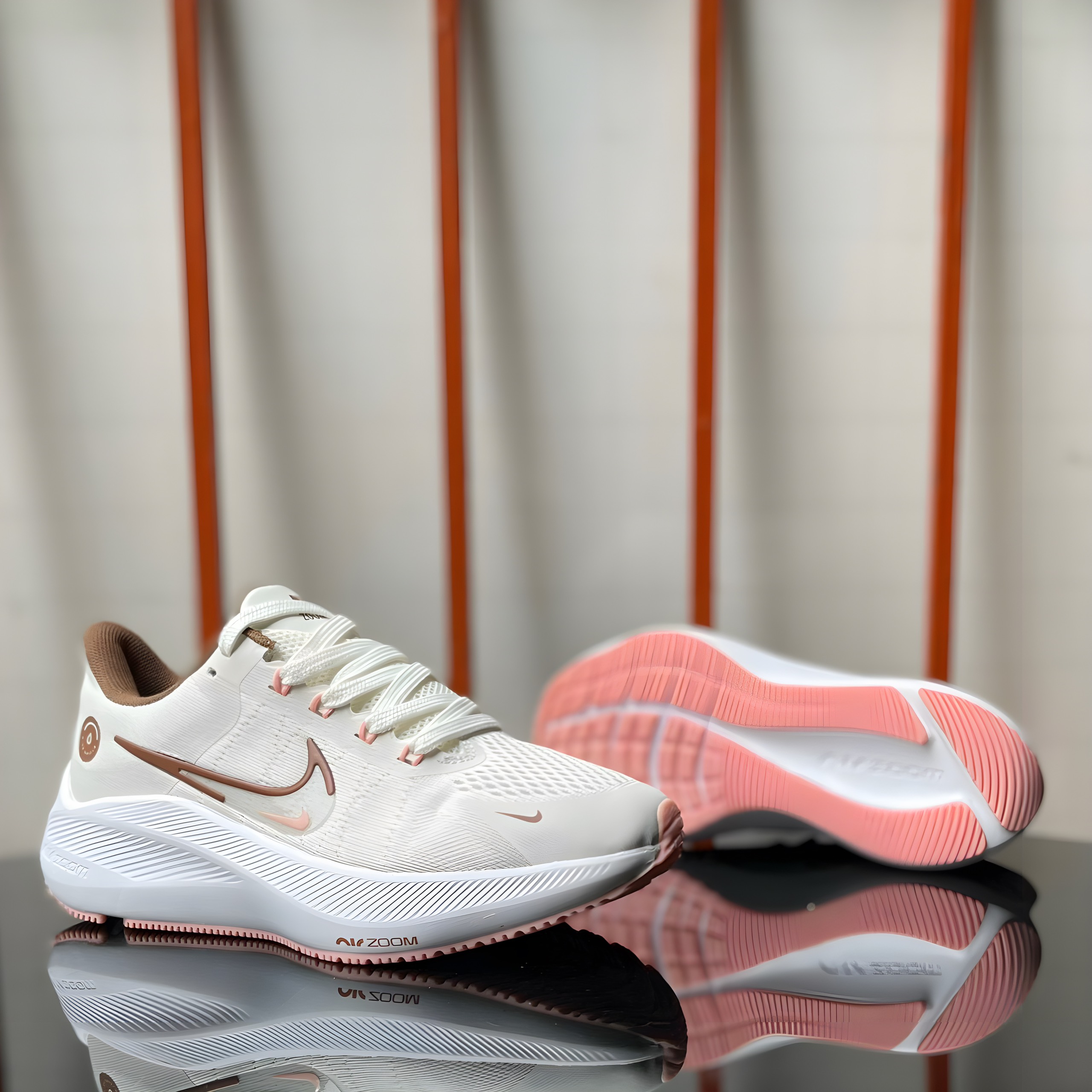 Giày Chạy Bộ Cao Cấp - Nike Air Zoom Winflo Fly 8 - MixASale