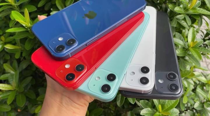 Mô hình điện thoại Ip 12 / 12Pro / 12Prm trưng bày cực đẹp | Lazada.vn