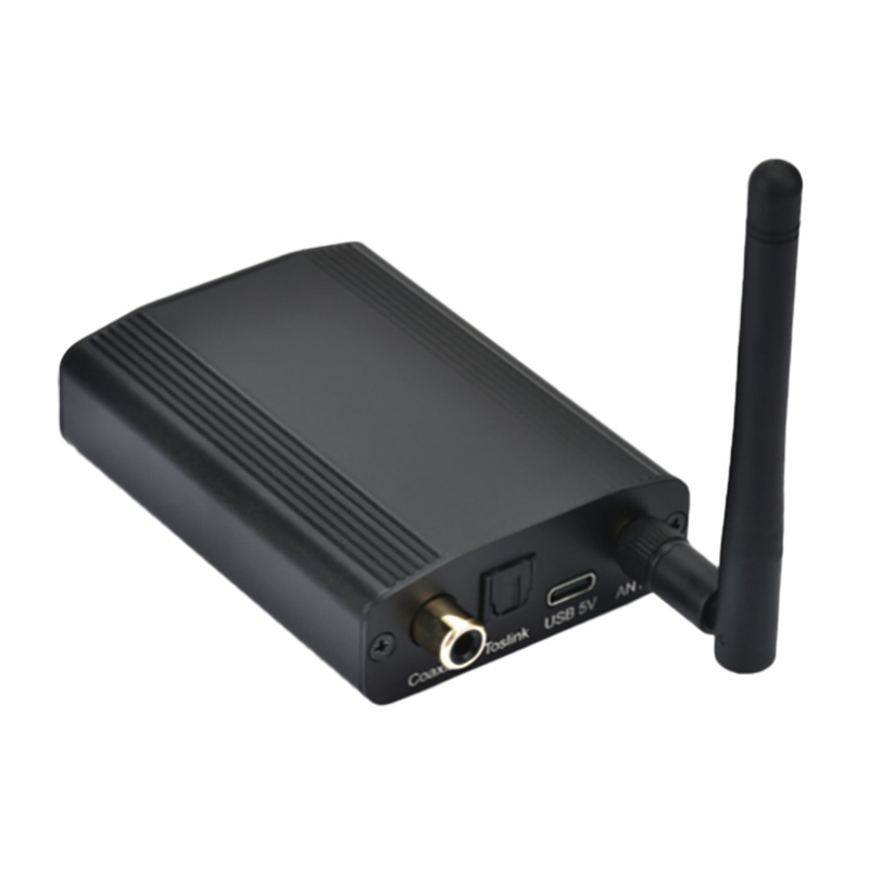 Bluetooth 5.0 Hifi Audio Receiver Digital Interface CSR8675 Optical ...