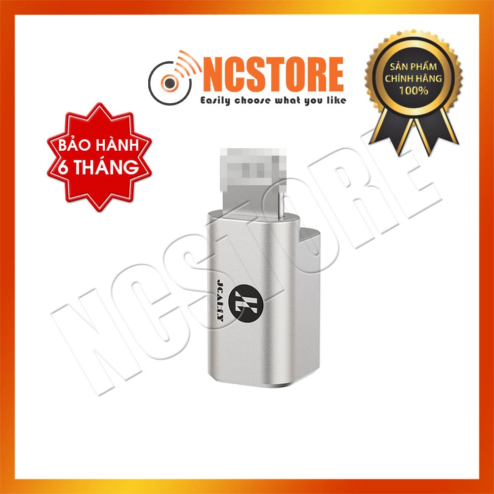 |NC| JCALLY JA10i Bộ giải mã với Chip C100 | Cáp chuyển đổi âm thanh ...