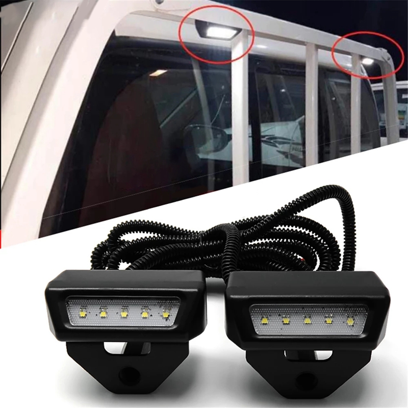 Car LED Roof Work Light Trunk Lamp for Toyota Land Cruiser Pick Up ...