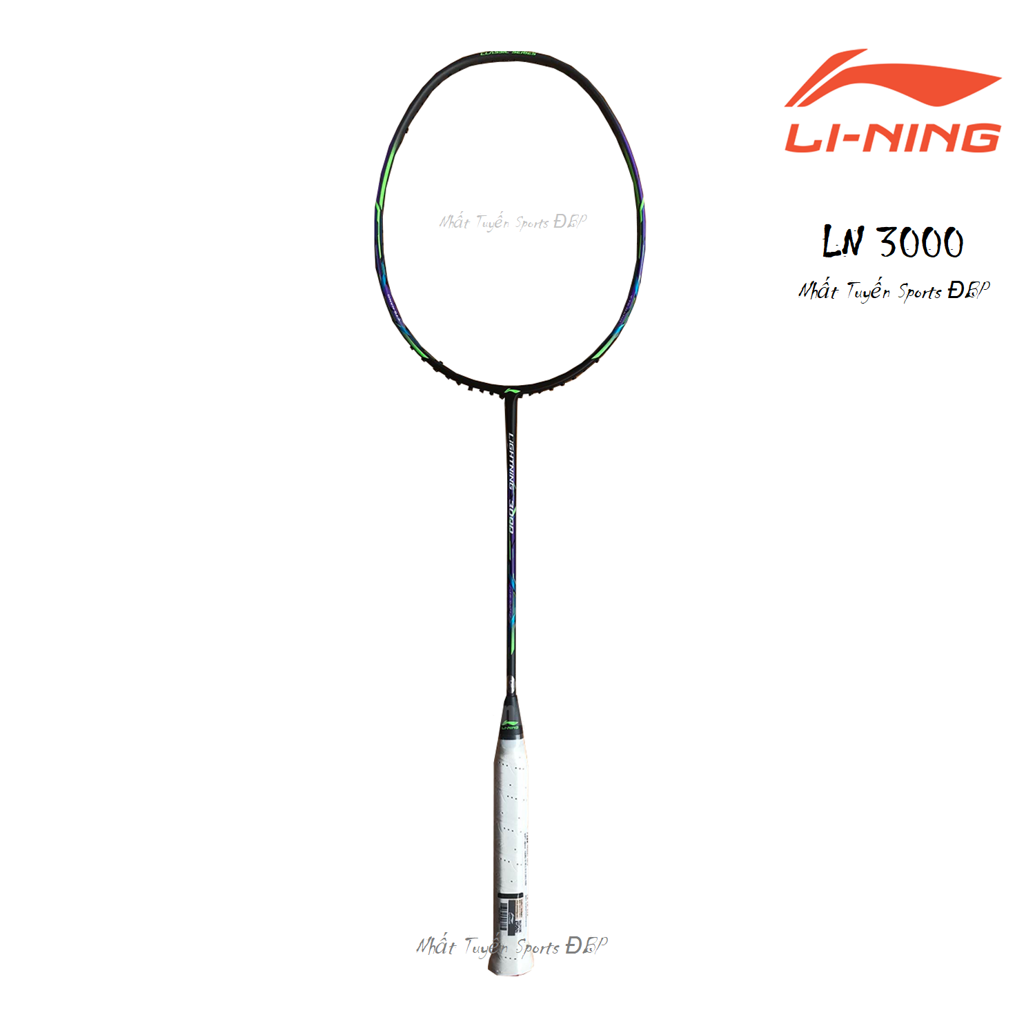 Vợt cầu lông Lining Lightning 3000 (Chính hãng) | Lazada.vn