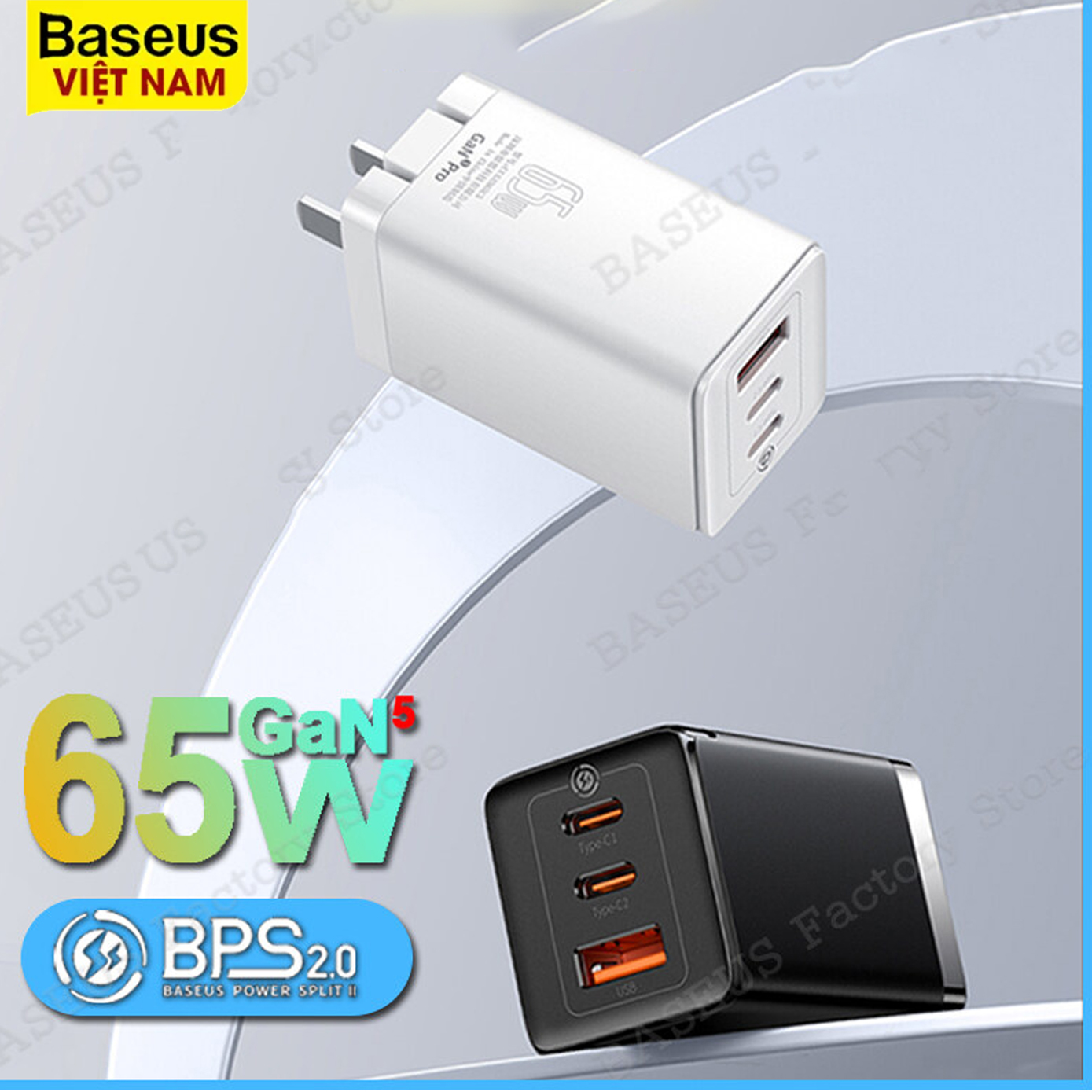 Baseus Sạc nhanh 4.0 3.0 Bộ sạc xe hơi USB cho Xiaomi mi 9 Huawei P30 Pro QC4.0 QC3.0 QC 5A Sạc ...