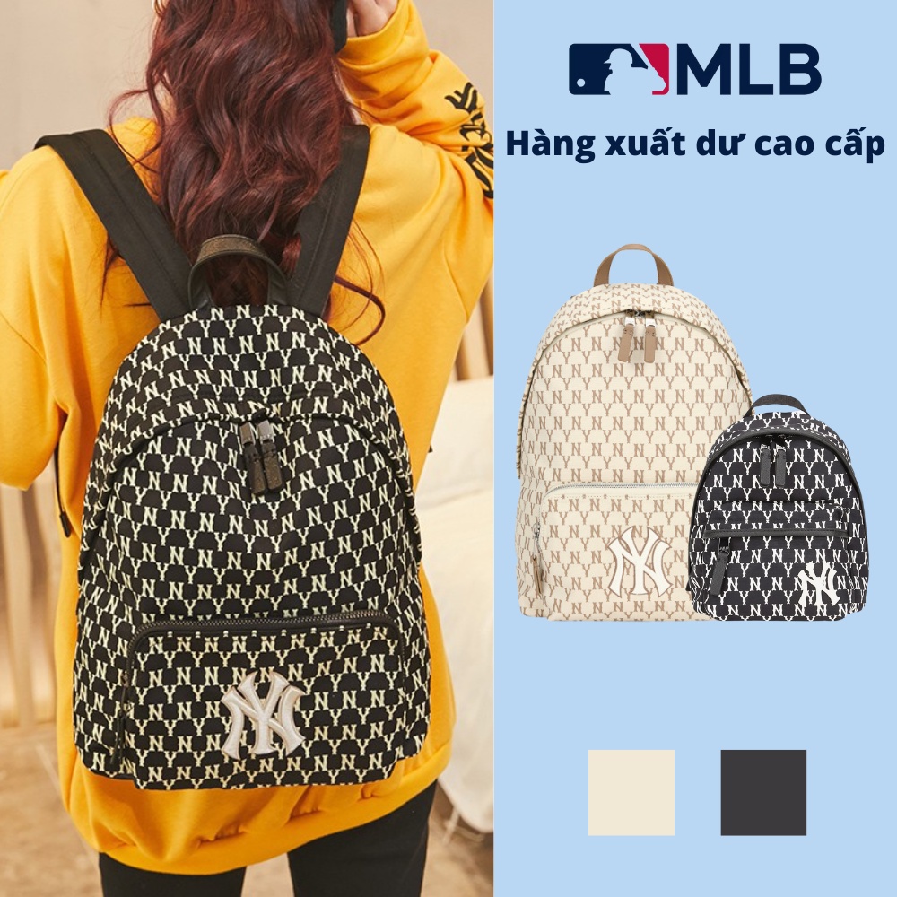 Full Tag code Túi đeo chéo MLb monogram mini 2 món sẵn 3 màu tqxk hàng ...