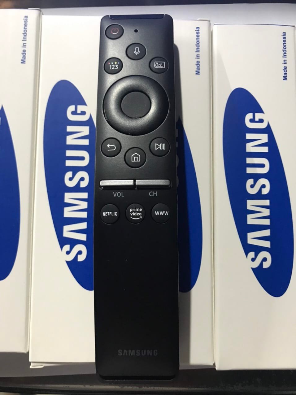 Remote Điều khiển tivi samsung QLED Smart TV - 2021 - MixASale