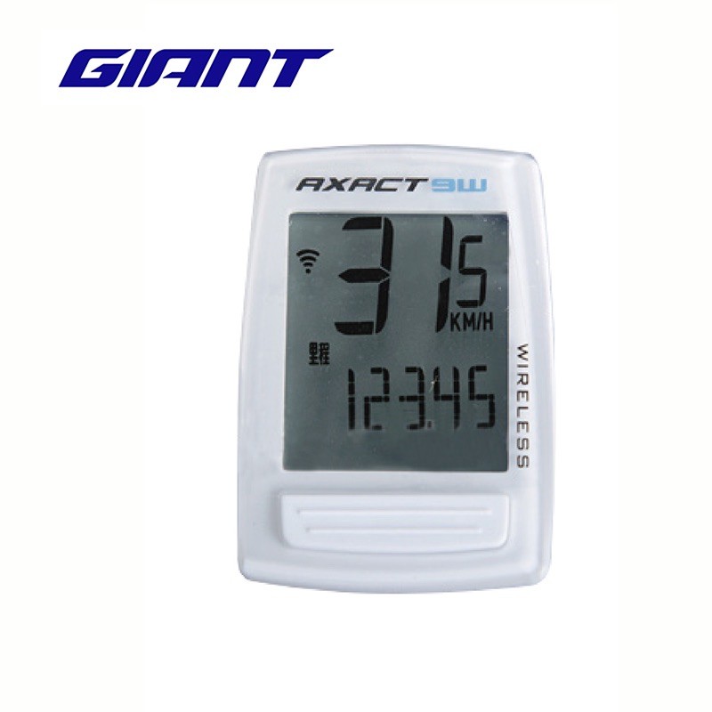 ĐỒNG HỒ ĐO TỐC ĐỘ XE ĐẠP GIANT – AXACT 9W | Lazada.vn