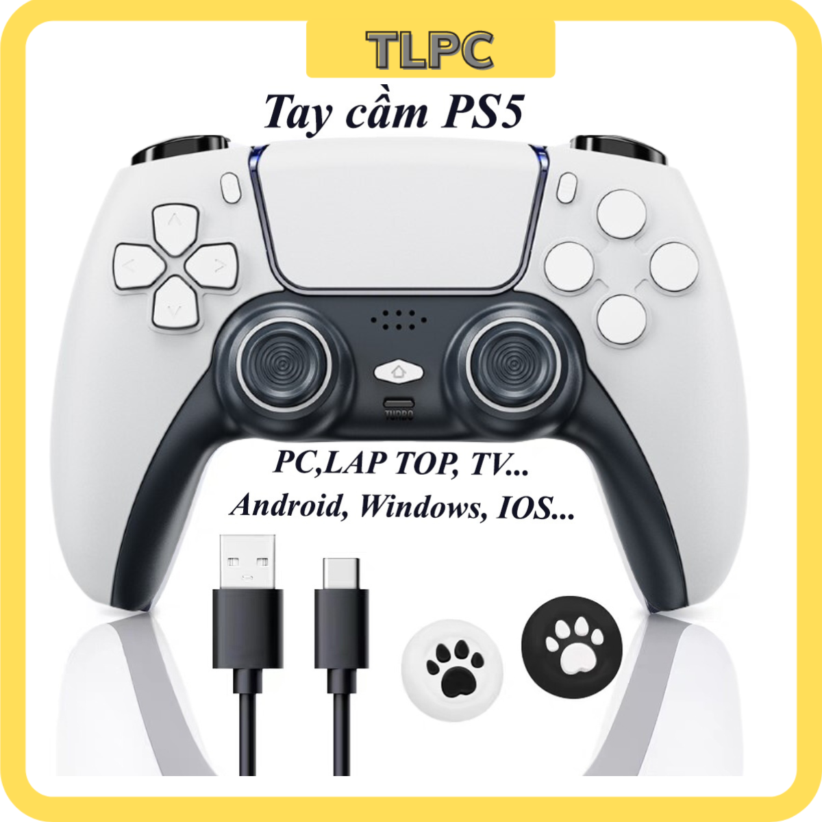 Tay cầm chơi game fifa onIine P4 Plus T411 xoay 360 - Pes 2022 Cho PC ...