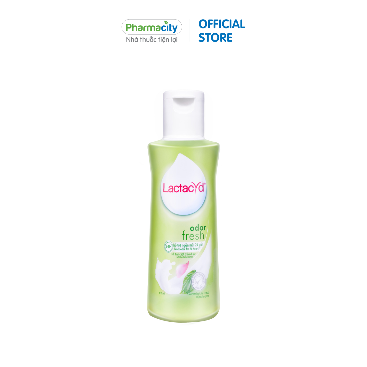 Dung dịch vệ sinh phụ nữ Lactacyd (Chai 150ml) | Lazada.vn