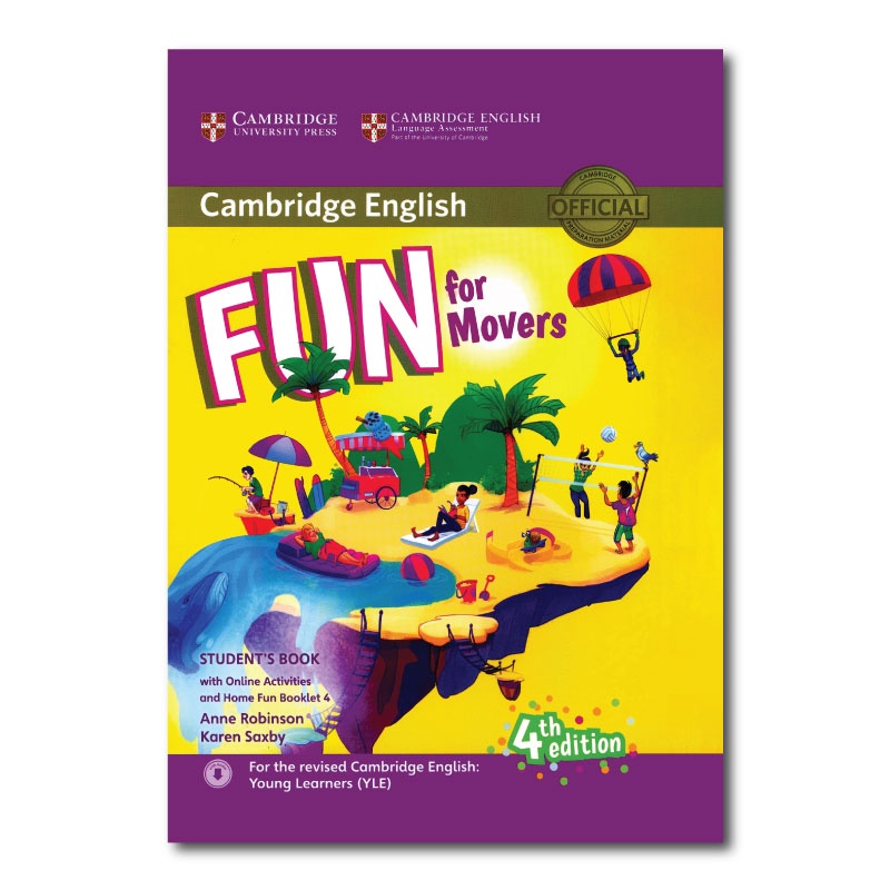 Get Ready For Movers - 2nd Edition (2018) - MixASale