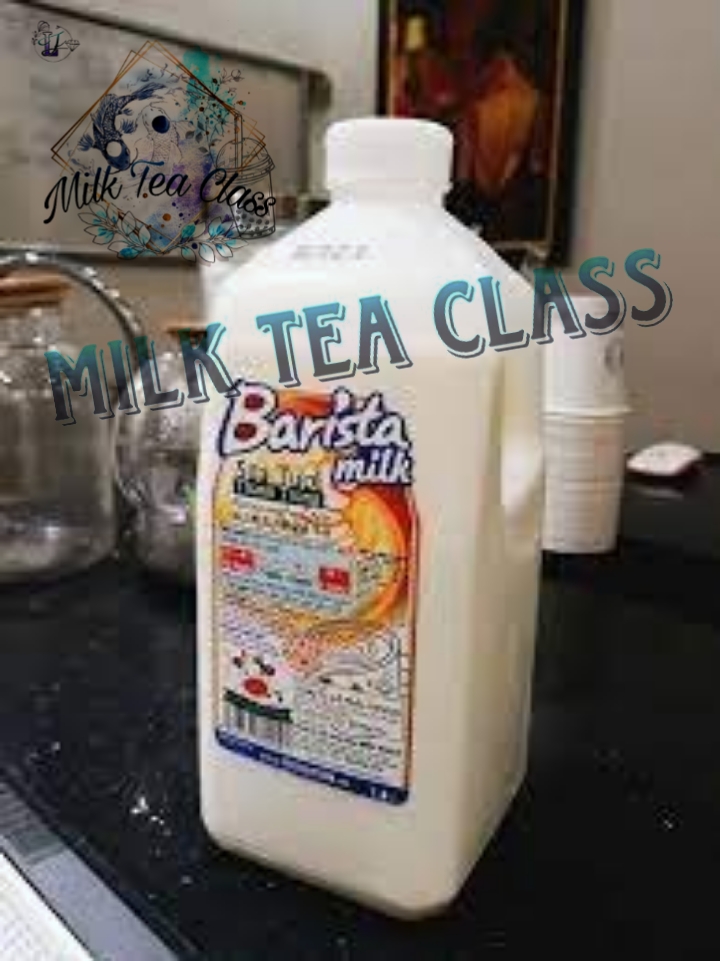 COMBO SALE Thùng 6 hộp sữa yến mạch Oatly Barista Edition OATSIDE ...