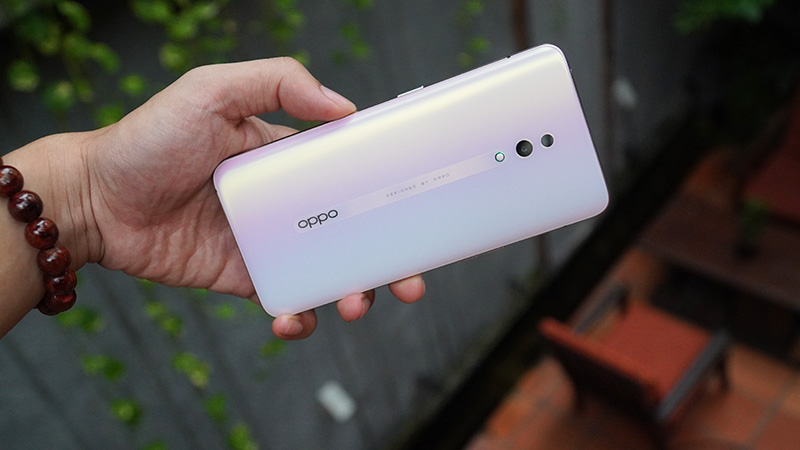 rẻ vô địch Oppo Reno2 Z - Oppo Reno 2Z Chính Hãng 2sim ram 8G256G ...