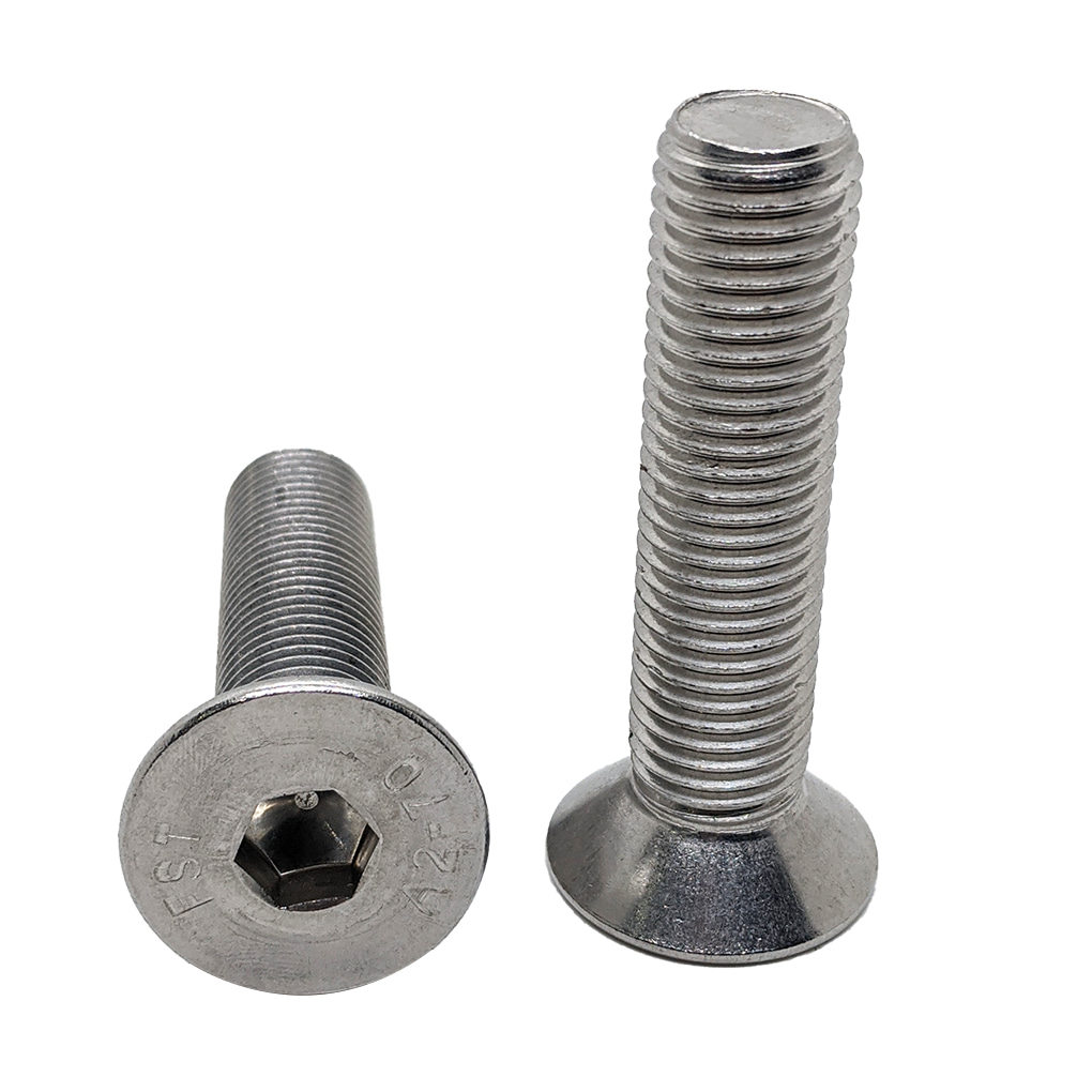 Bulong Lục Giác Chìm Đầu Bằng, Ốc Lục Giác Côn, Lục Giác Chìm Col inox ...