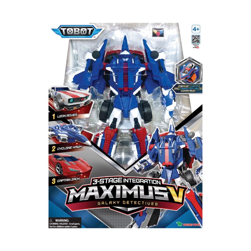 MYKINGDOM - Đồ Chơi TOBOT Siêu Robot Biến Hình Paragon Hiệp Sĩ Quả Cảm ...