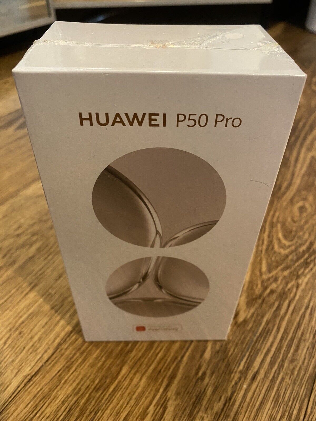 Brand New Huawei P50 Pro Dual SIM 8GB RAM 256GB Golden Black - MixASale