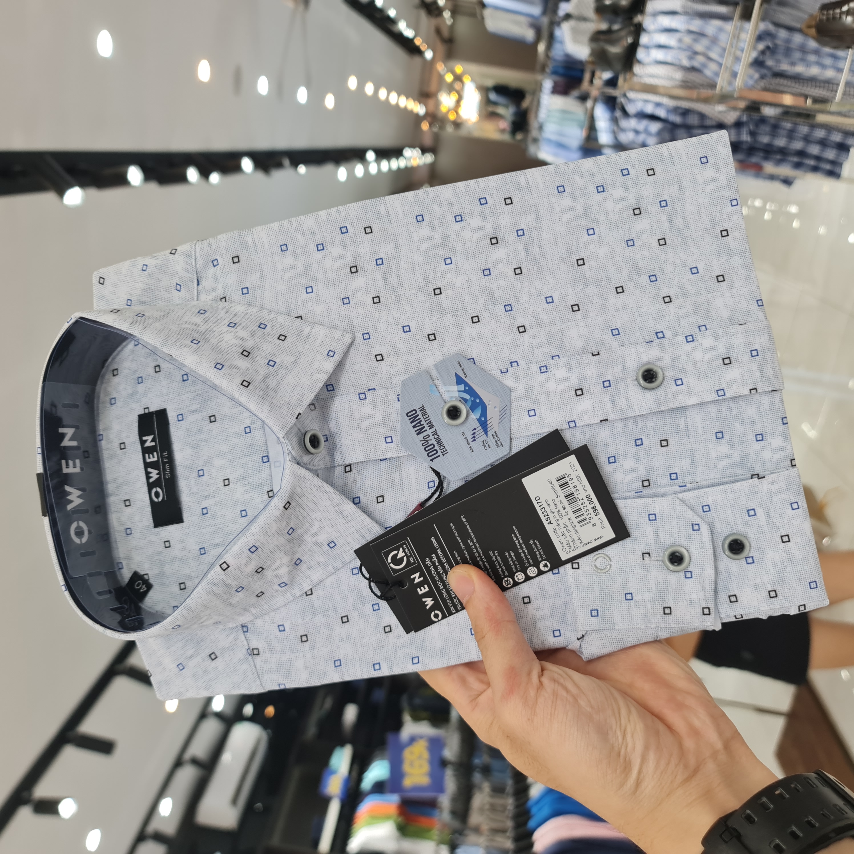 OWEN - (FREESHIP) Áo THUN nam Owen - Mã TSN220372 - OWEN Flagship Store ...