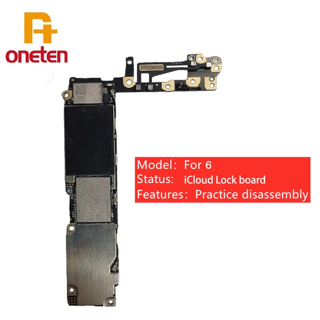 I Locked Motherboard For Iphone 6 6s 7 8 Plus X Xs X Xr Intel 