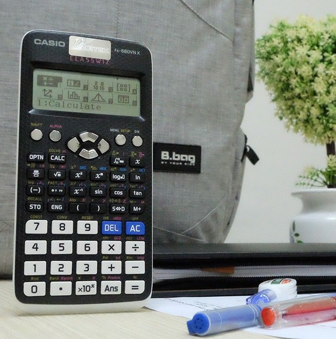 MÁY TÍNH CASIO 570-VN PLUS - MixASale