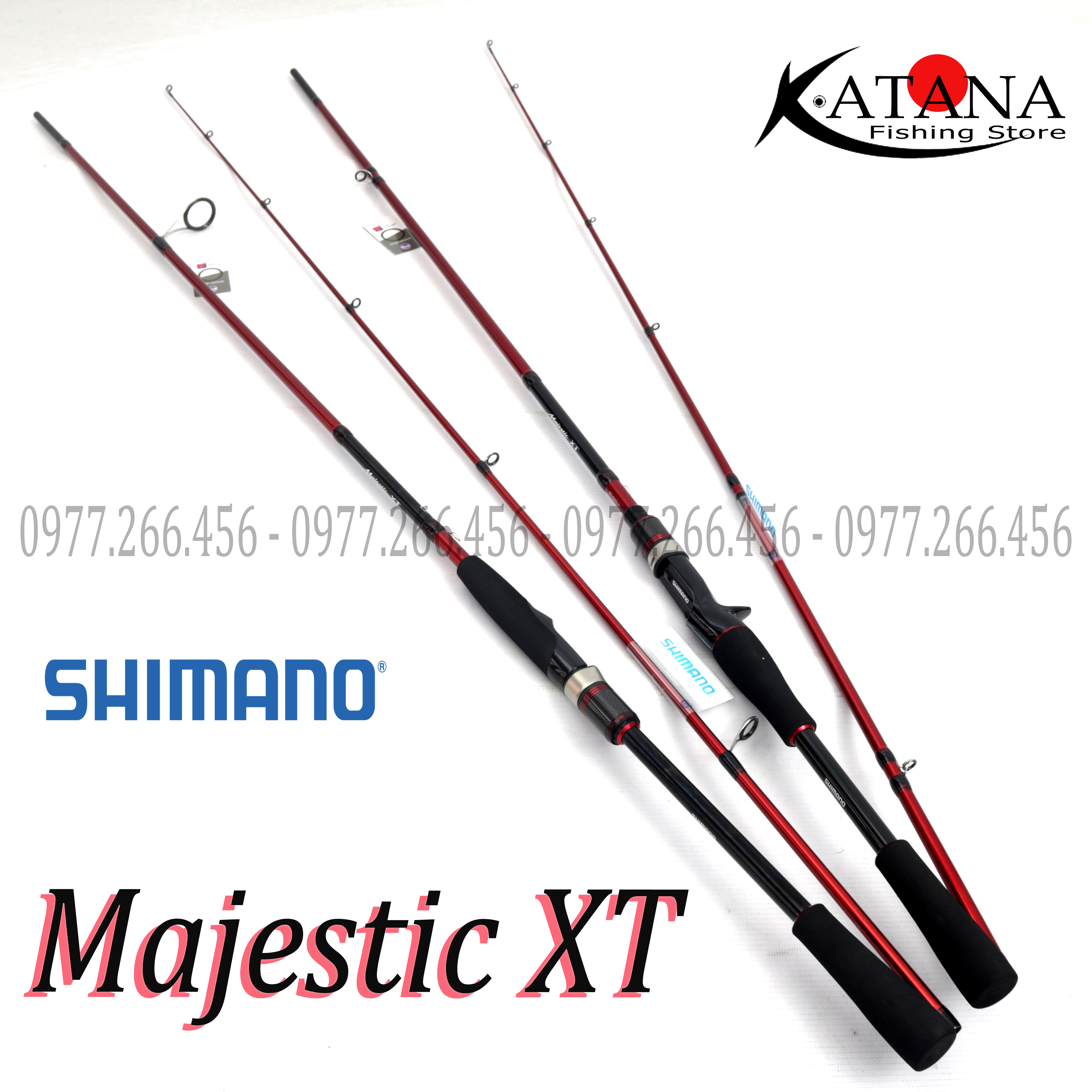 Cần Câu Lure Shimano Majestic XT - NEW 2022!! | Lazada.vn