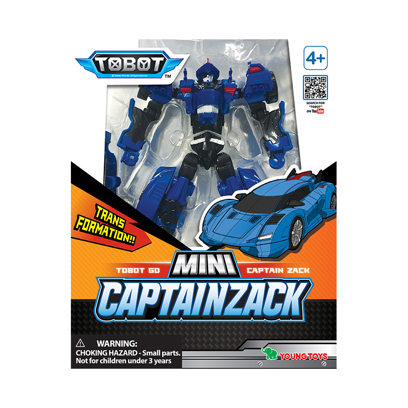 MYKINGDOM - Đồ Chơi TOBOT Siêu Robot Biến Hình Paragon Hiệp Sĩ Quả Cảm ...