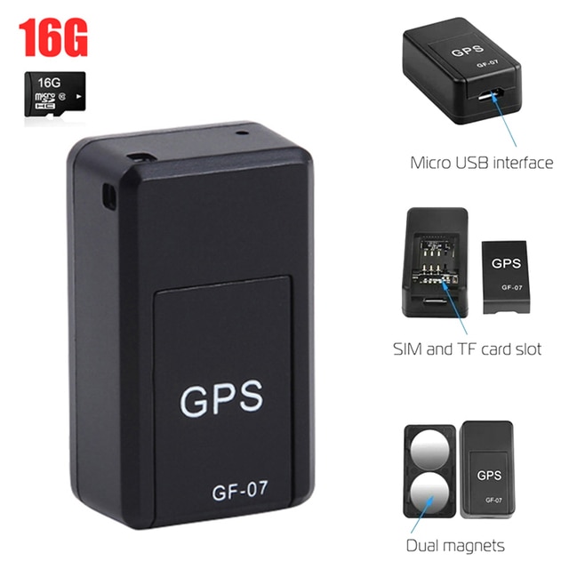GPS Device Real Time Tracking Locator GPS Car Motorcycle Remote Control ...