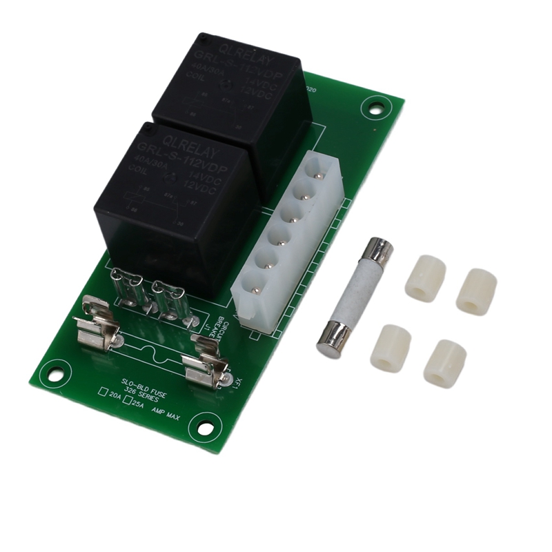 14-1130/140-1130 RV Power Gear Slide Out Relay Control Board for ...
