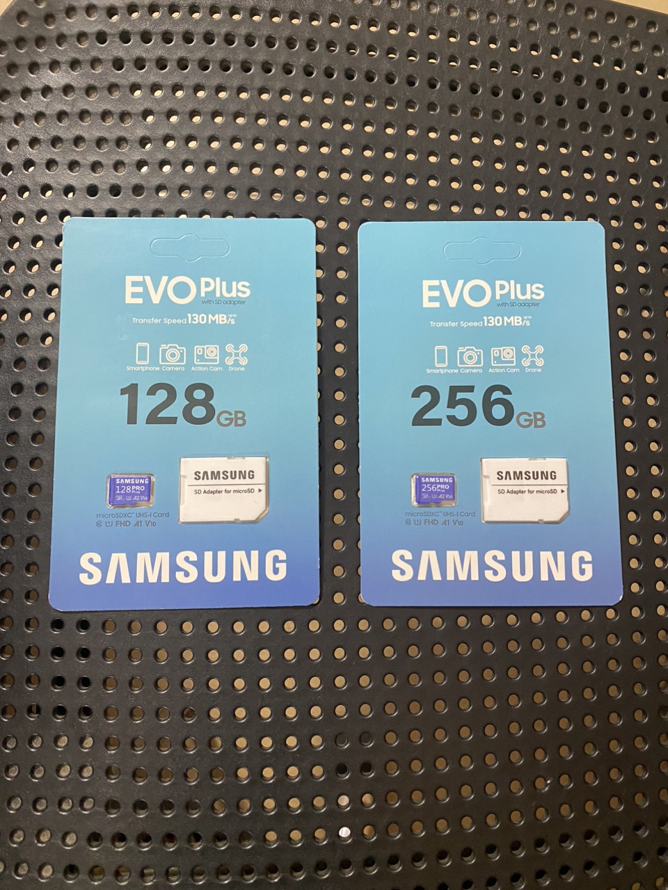 Thẻ Nhớ Samsung PRO Plus MicroSD 128GB 256GB 512GB - Tốc Độ Đọc 130 ...