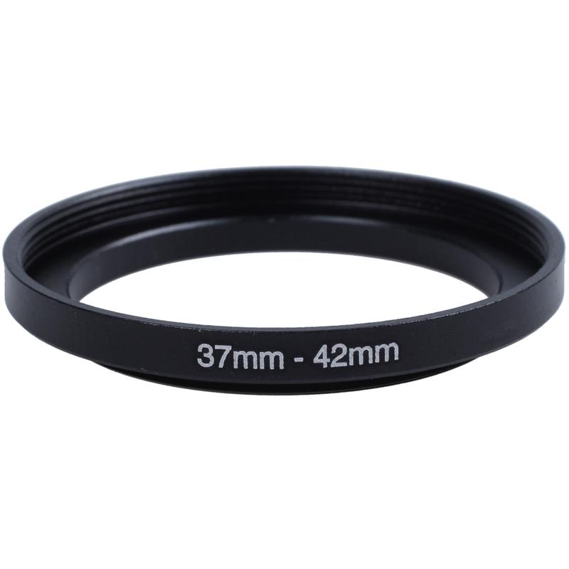 Camera Repairing 37mm-42mm Metal Step Up Filter Ring Adapter ...