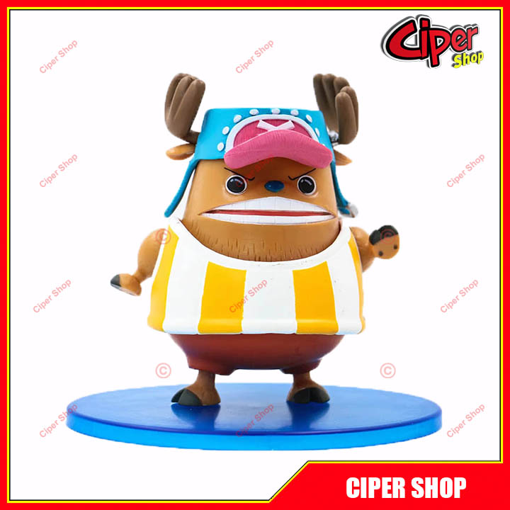 Mô hình Chopper Kung-Fu Point - Mô hình One Piece | Lazada.vn