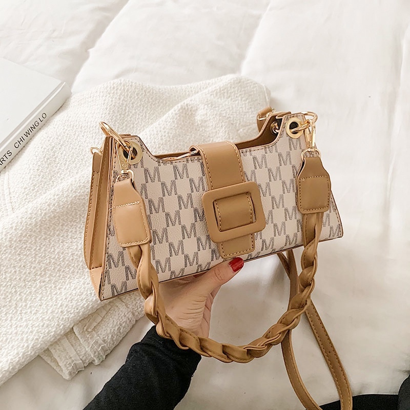 Túi xách nữ túi kẹp nách đeo vai đẹp thời trang da cao cấp MSP021 ...