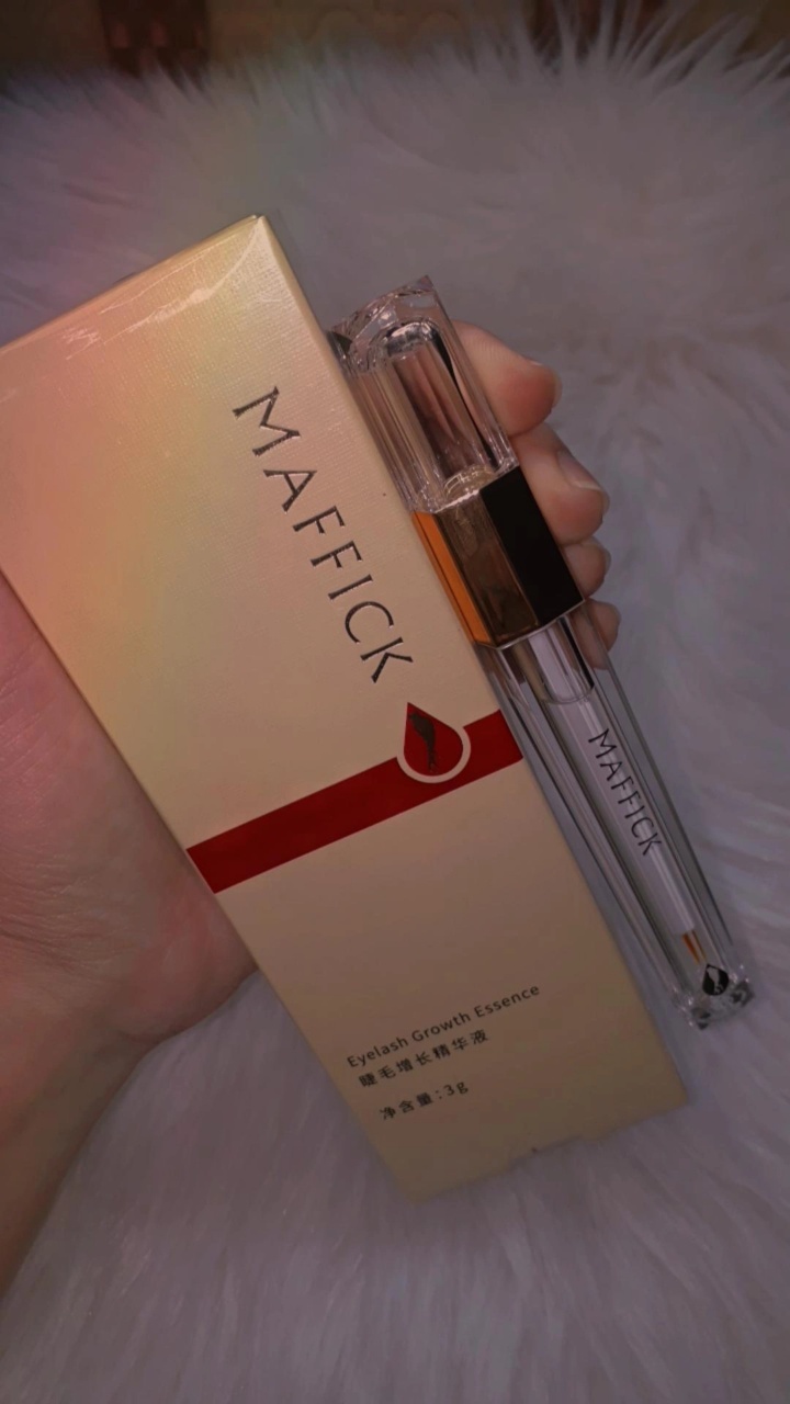 Tinh Chất Serum Maffick Eyelash Growth Essence Nuôi Dưỡng Mi Và Lông ...