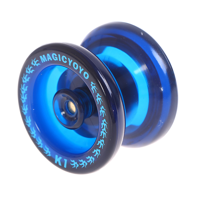 Cnappc Sissi Yoyo ของเล่นเด็กคลาสสิก Professional Magic Yoyo K1 Spin ...