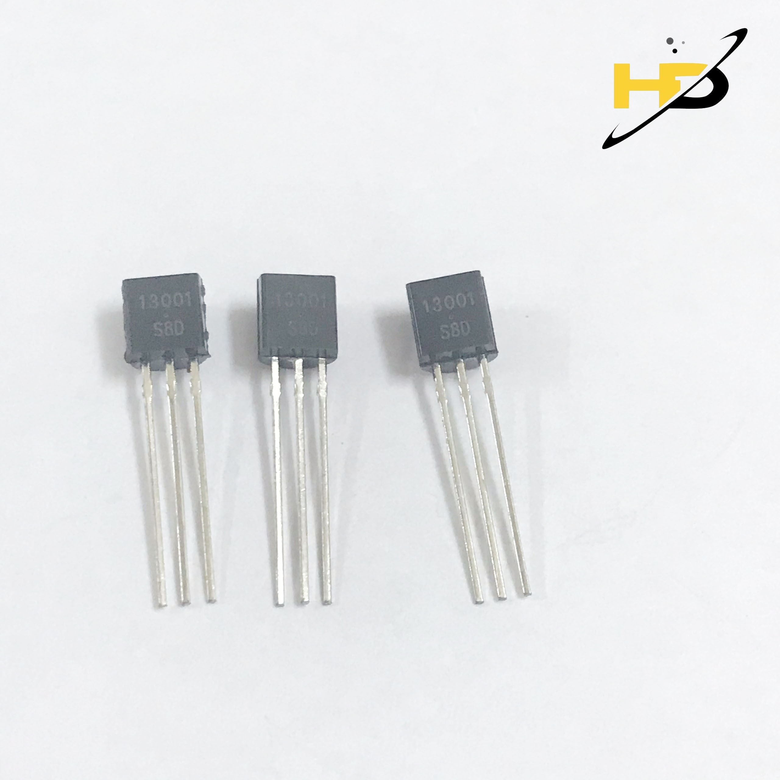 Combo 20 Con Transistor 13001 TO-92 NPN 200mA 400V, Linh Kiện Điện Tử ...