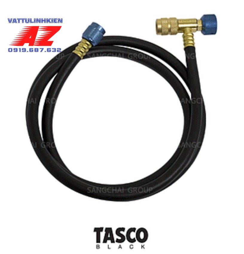 Dây nạp gas TASCO - TCV120M tích hợp van chống bỏng Gas R22 | Lazada.vn