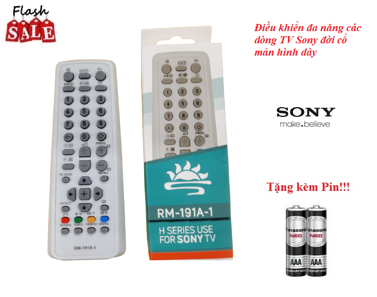 Điều khiển - Remote Tivi LG đa năng (Cho các loại Tivi LG từ thường đến ...