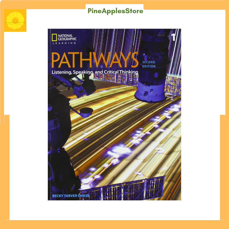 Sách Pathways 1 : Listening, Speaking and Critical Thinking , 2nd ...