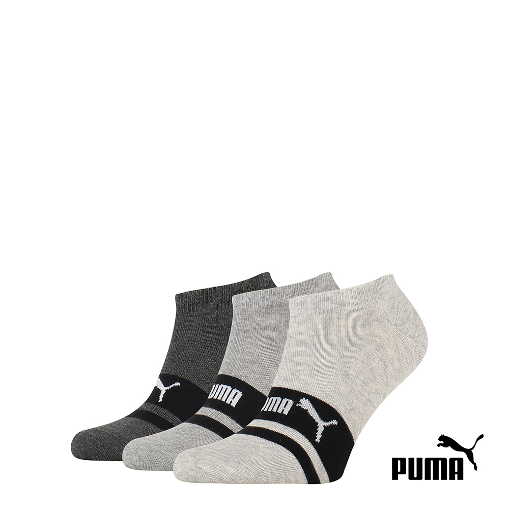 Puma Combo 3 đôi tất nam nữ Unisex cổ ngắn Puma Unisex Noshow | Lazada.vn